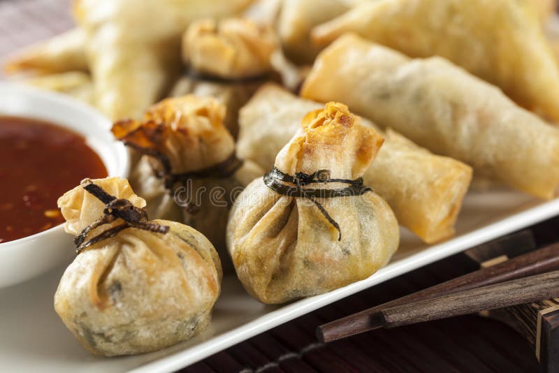 Dim Sum stock image. Image of chili, prawn, appetizer - 36868575