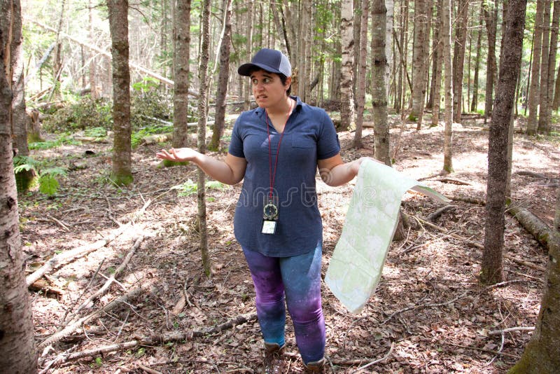 Dim witted camper stock image. Image of lifestyle, hike - 158460471