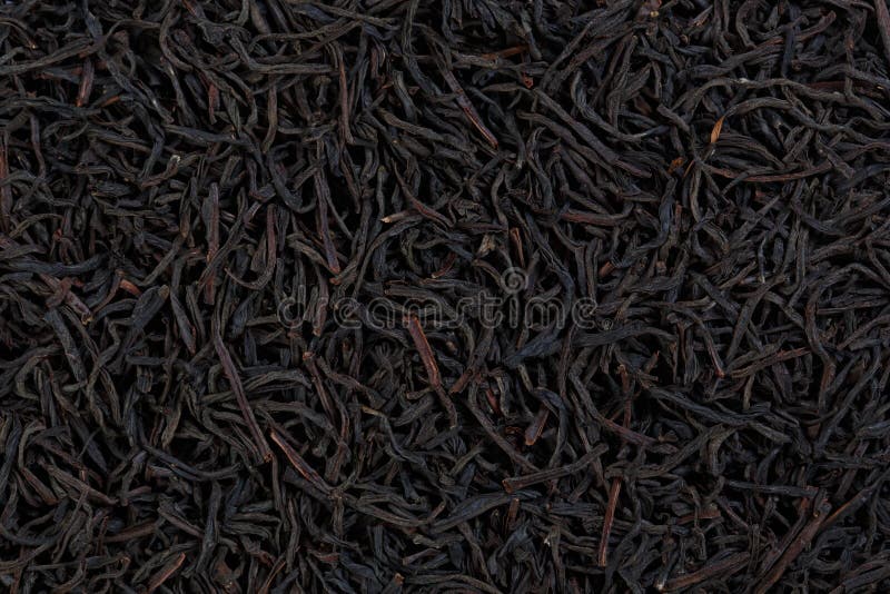 Dimbula tea on macro. stock image. Image of long, asian - 120714843