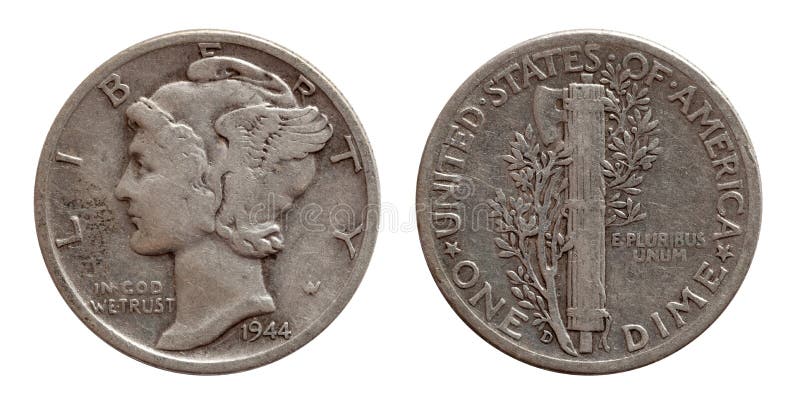 Isolated US dime front stock image. Image of finance, dime - 4441641 Isolated US dime front stock image. Image of finance, dime - 4441641