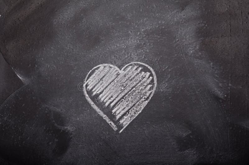 Dimensión De Una Variable Del Corazón Foto de archivo - Imagen de clase ...