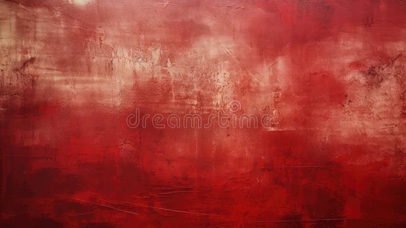 Dimension Distressed Red Background Stock Illustration - Illustration ...