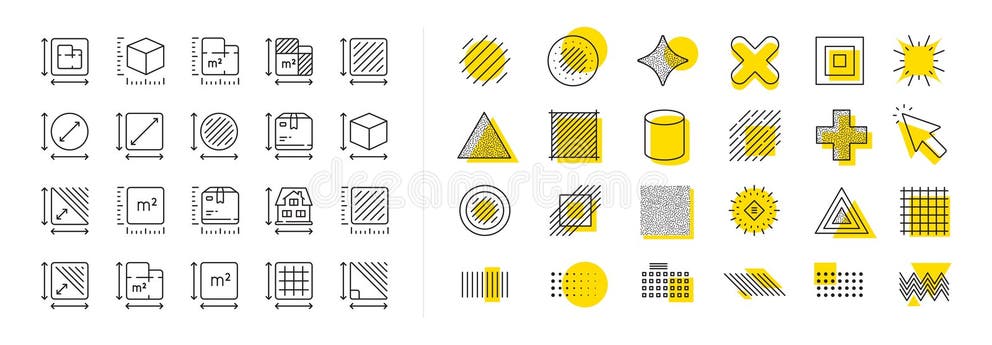 Perimeter Shape Stock Illustrations – 521 Perimeter Shape Stock ...