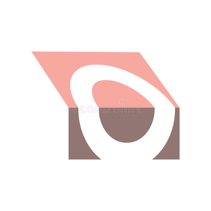 3 dimension logo design 93 stock illustration. Illustration of emblem ...