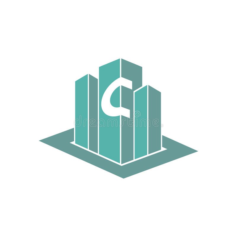 3 Dimension Logo Design 147 Stock Vector - Illustration of element ...