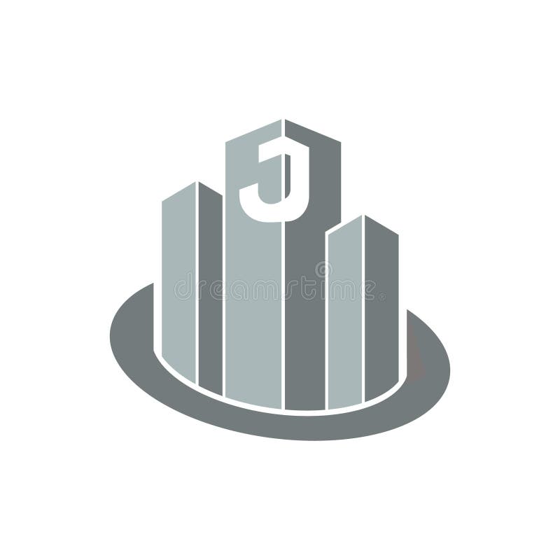 3 Dimension Logo Design 156 Stock Vector - Illustration of element ...