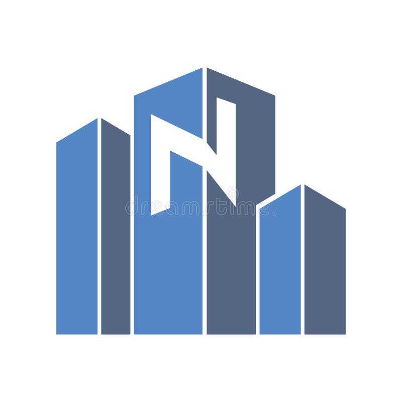 3 Dimension Logo Design 160 Stock Vector - Illustration of luxury ...