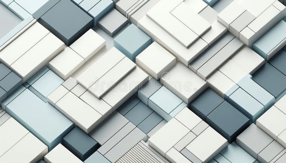 Dimensional Block Pattern Stock Illustrations – 8,770 Dimensional Block ...