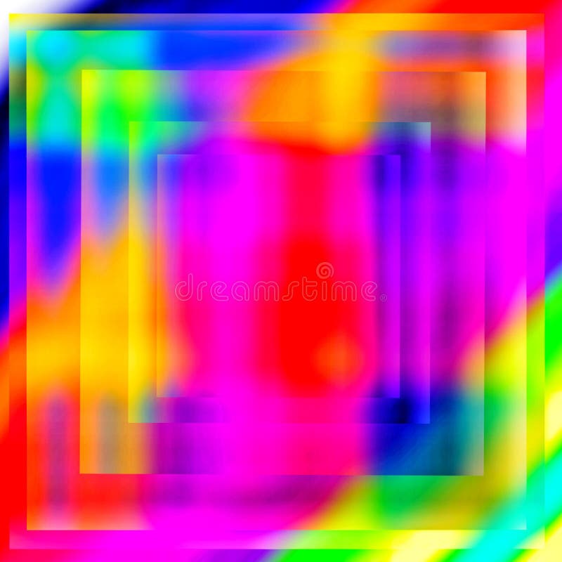 3 Dimensional Hand Drawing Illustration Stock Illustration ...