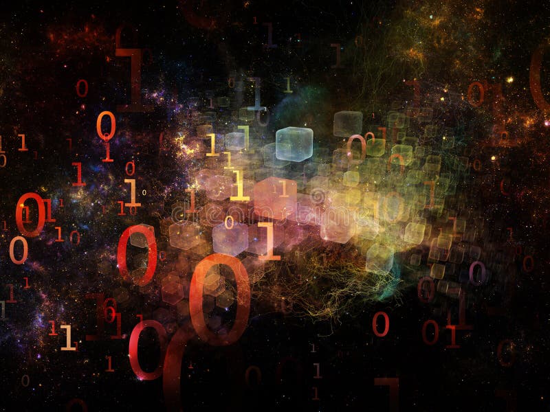 Cosmic Numerology stock photo. Image of cosmic, background - 100748072