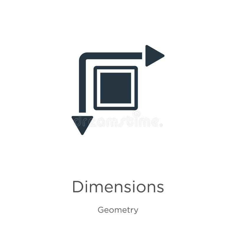 Dimensions Logo Stock Illustrations – 931 Dimensions Logo Stock ...
