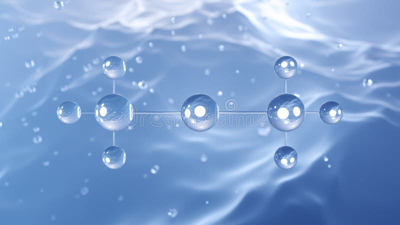 Dimethylmercury Molecular Structure, 3d Model Molecule, Neurotoxins ...