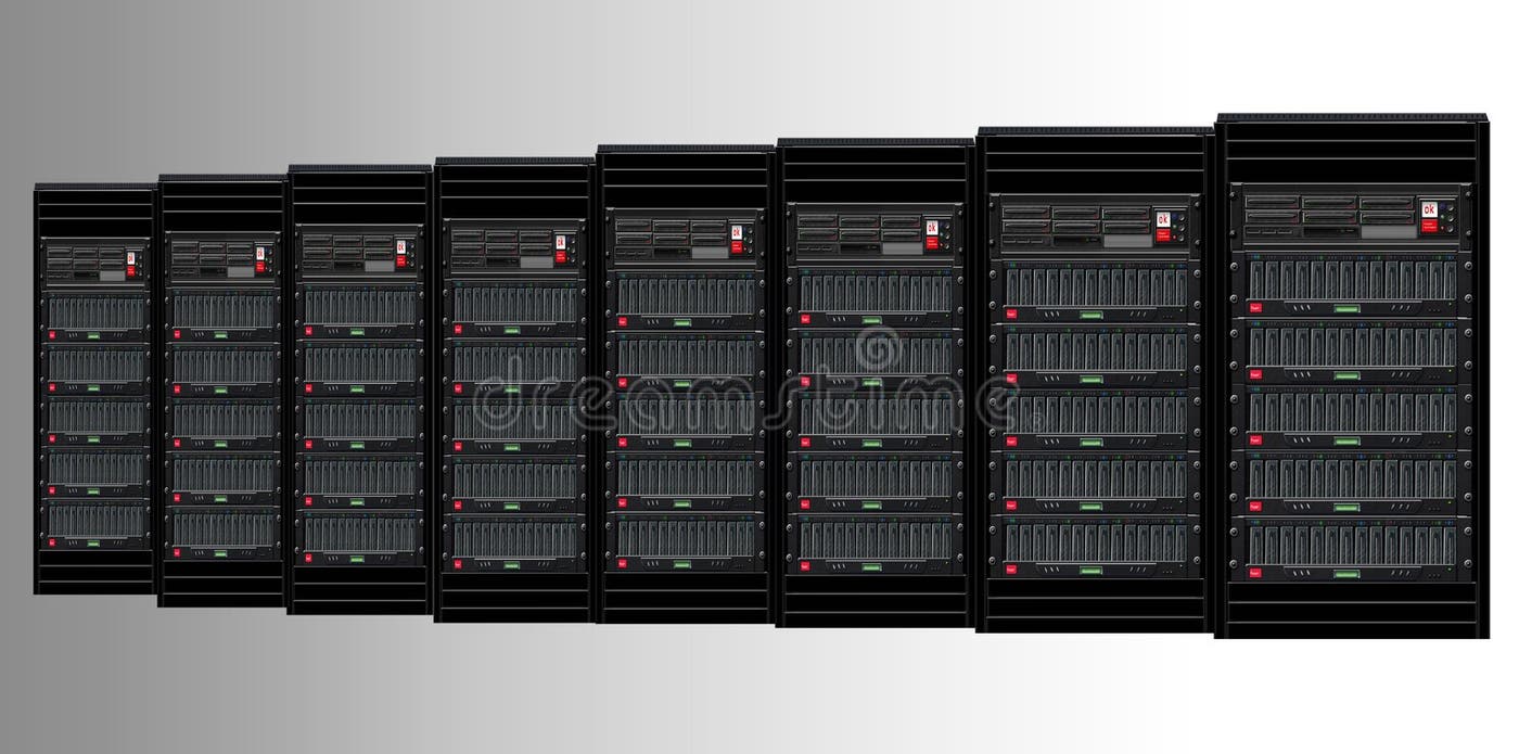 Data Center Cabinets Stock Illustrations – 1,127 Data Center Cabinets ...