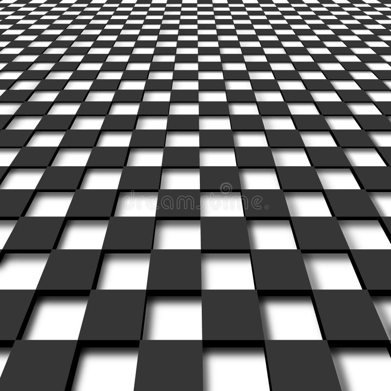 Checker Pattern Seamless Wallpaper Backdrop Vector Stock Vector ...