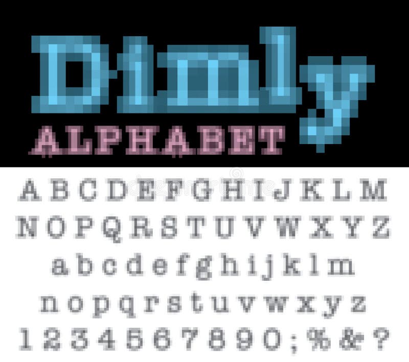 Dimly alpha tile stock illustration. Illustration of halftone - 376564798