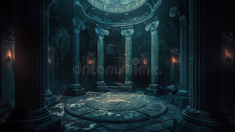 Circular Chamber Stock Illustrations – 243 Circular Chamber Stock ...