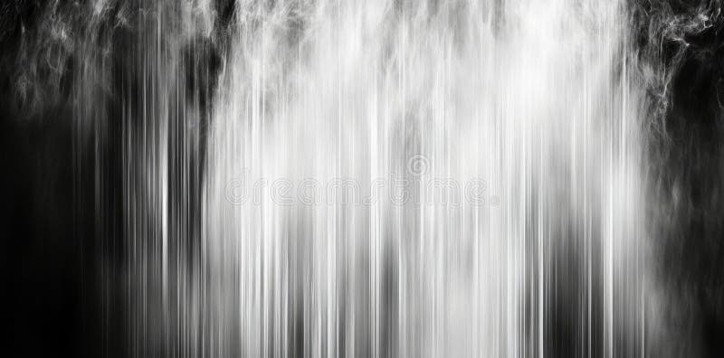 In a Dimly Lit Environment, the Sleek and Modern Atmosphere is Created ...