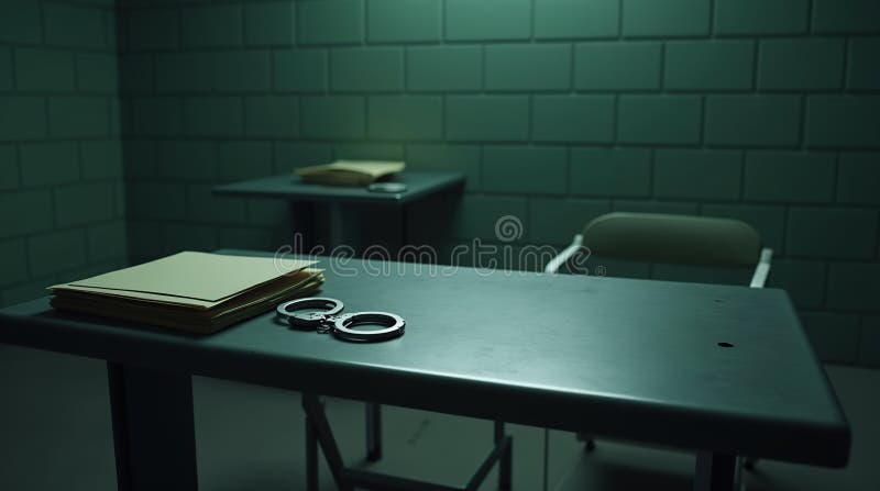 Moody Interrogation Stock Illustrations – 8 Moody Interrogation Stock ...