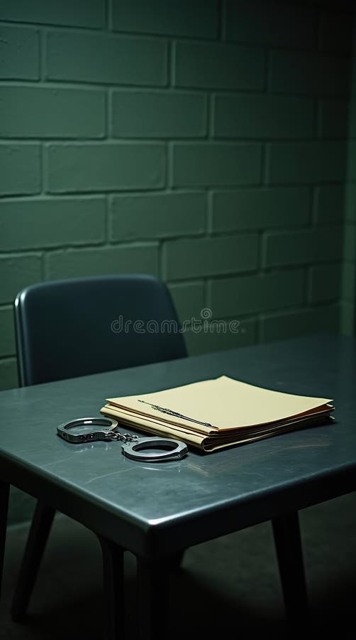 Somber Interrogation Room Stock Illustrations – 16 Somber Interrogation ...