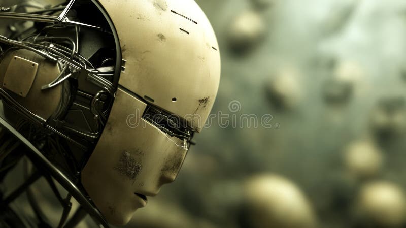 Floating Robotic Forms Stock Photos - Free & Royalty-Free Stock Photos ...