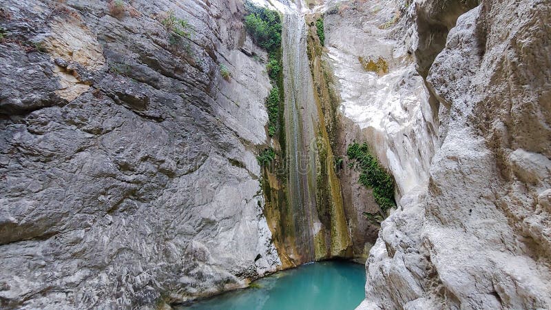 Dimosari Waterfalls Stock Photos - Free & Royalty-Free Stock Photos ...