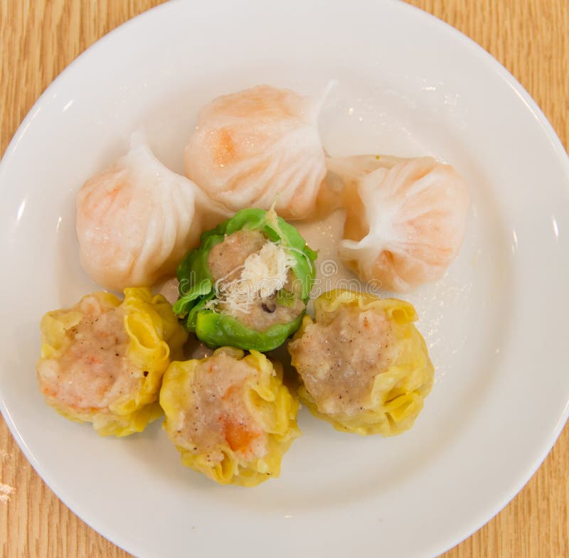 Dimsum stock photo. Image of food, lunch, cuisine, dinner - 38190180