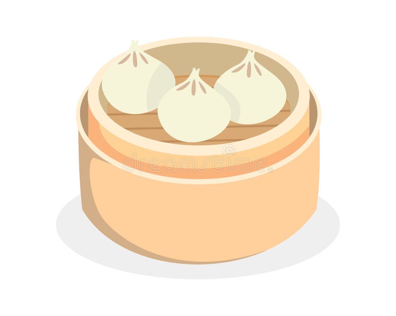 Dimsum icon stock vector. Illustration of food, eating - 70326634