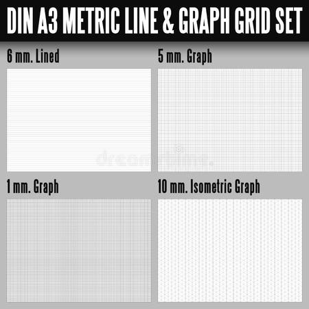 A3 Grid Stock Illustrations – 213 A3 Grid Stock Illustrations, Vectors ...