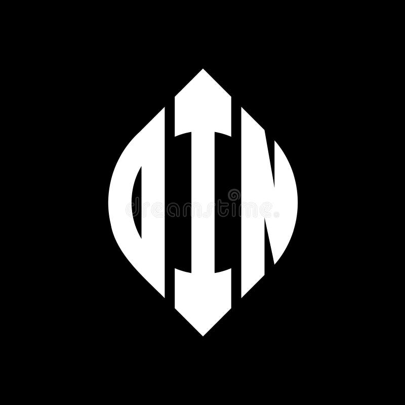 Din Letter Stock Illustrations – 88 Din Letter Stock Illustrations ...