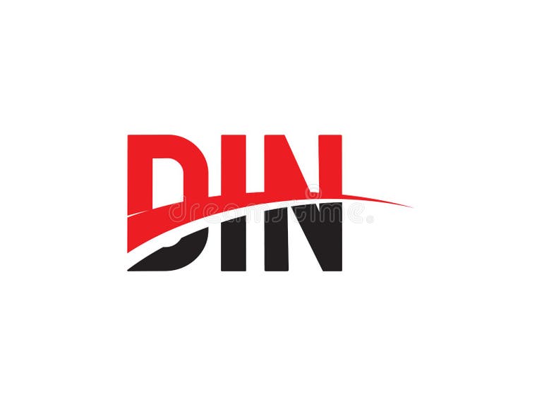 Din Letter Stock Illustrations – 89 Din Letter Stock Illustrations ...