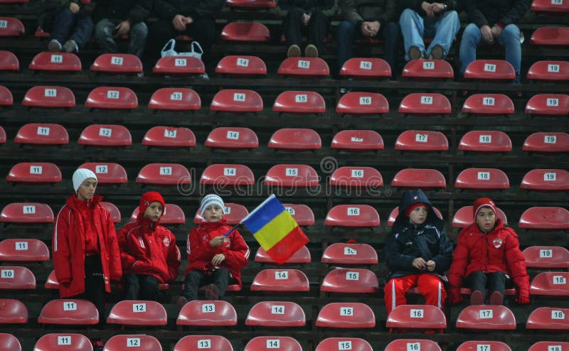Dinamo Bucharest - FC Brasov Editorial Image - Image of soccer ...