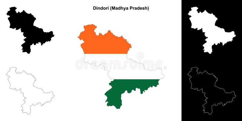 Dindori Stock Illustrations – 7 Dindori Stock Illustrations, Vectors ...