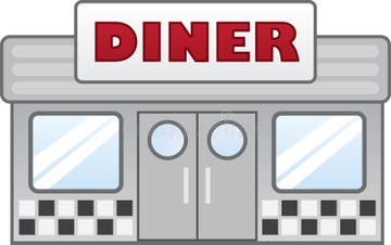 Diner Stock Illustrations – 62,824 Diner Stock Illustrations, Vectors ...