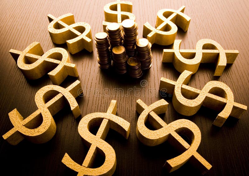 Dinero foto de archivo. Imagen de préstamos, divisa, ganancia - 3955816