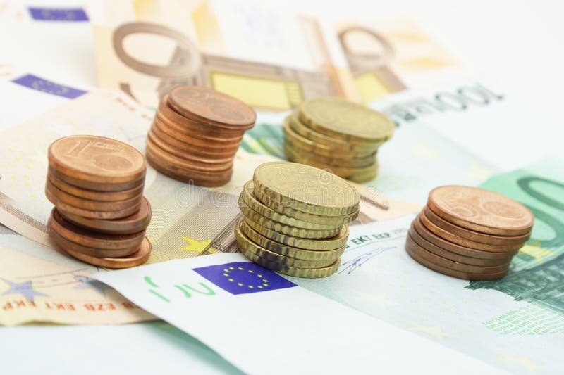 Dinero imagen de archivo. Imagen de comercio, financiero - 5724779