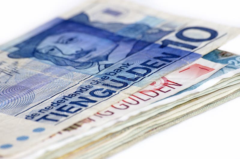 Dinero de Holanda. imagen de archivo. Imagen de completo - 527583