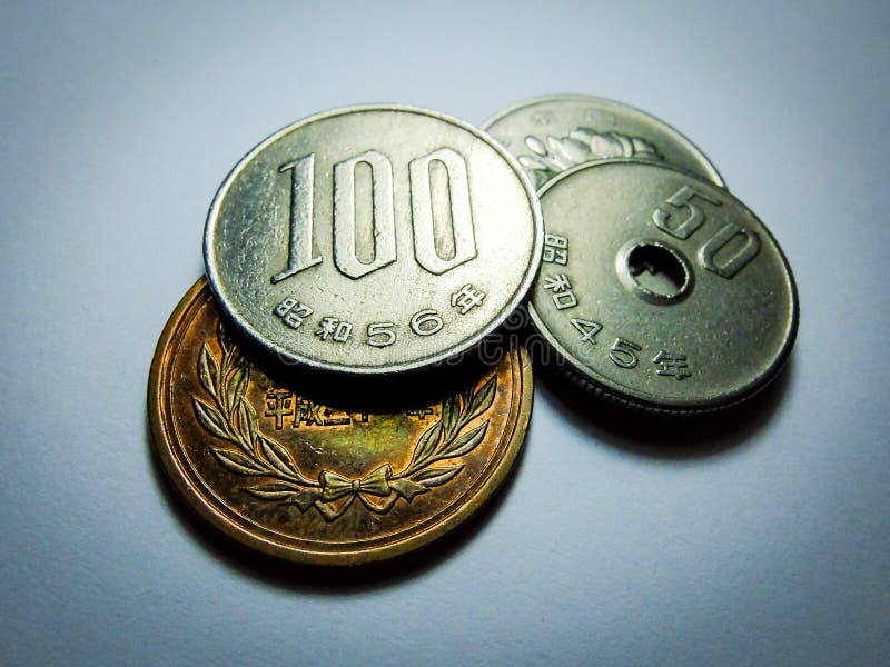 Dinero 9 De Los Yenes Japoneses Imagen de archivo - Imagen de negocios ...