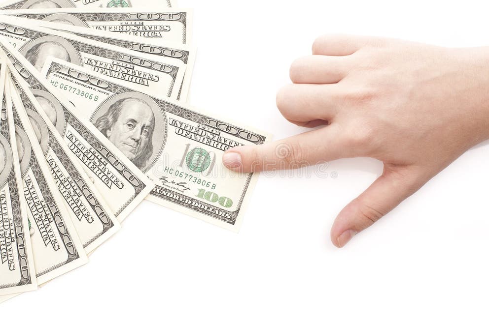 Dinero que ase foto de archivo. Imagen de aferrarse, lujo - 17992616