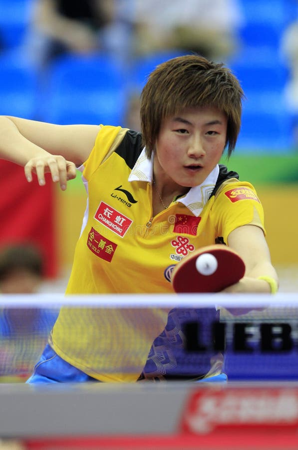DING Ning (CHN) editorial photo. Image of pingpong, pong - 14459051