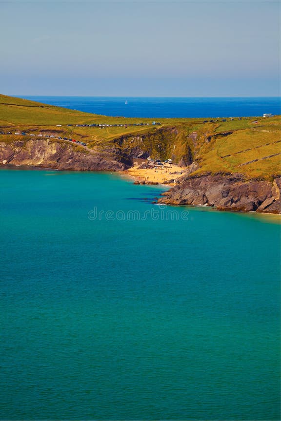 Dingle Peninsula stock photo. Image of resort, daylight - 22276306