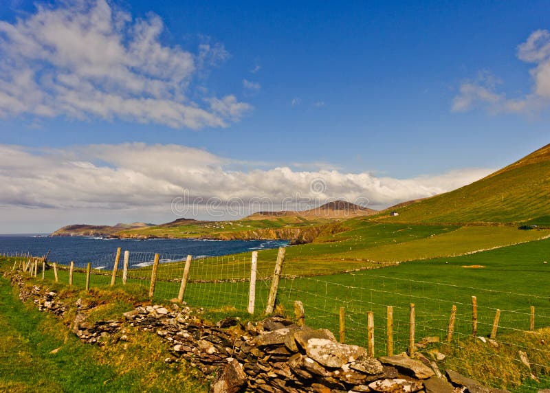 Dingle bay stock image. Image of country, irish, kerry - 28903103