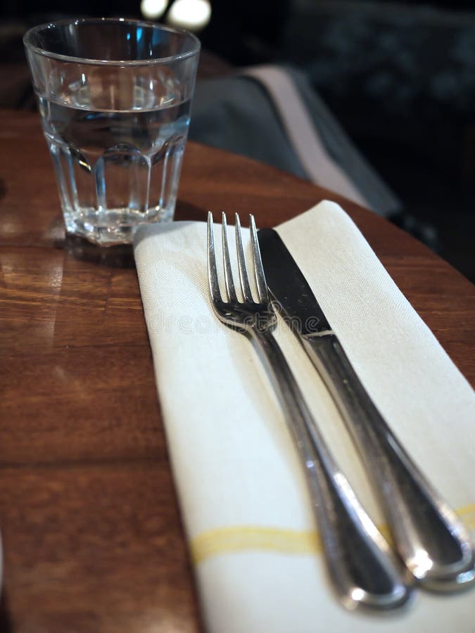 Dining Cutlery stock photo. Image of silverware, service - 17015608