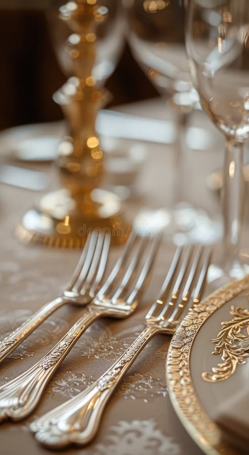 Dining Essentials Cutlery with a Knife, Spoon, and Fork - Stylish ...