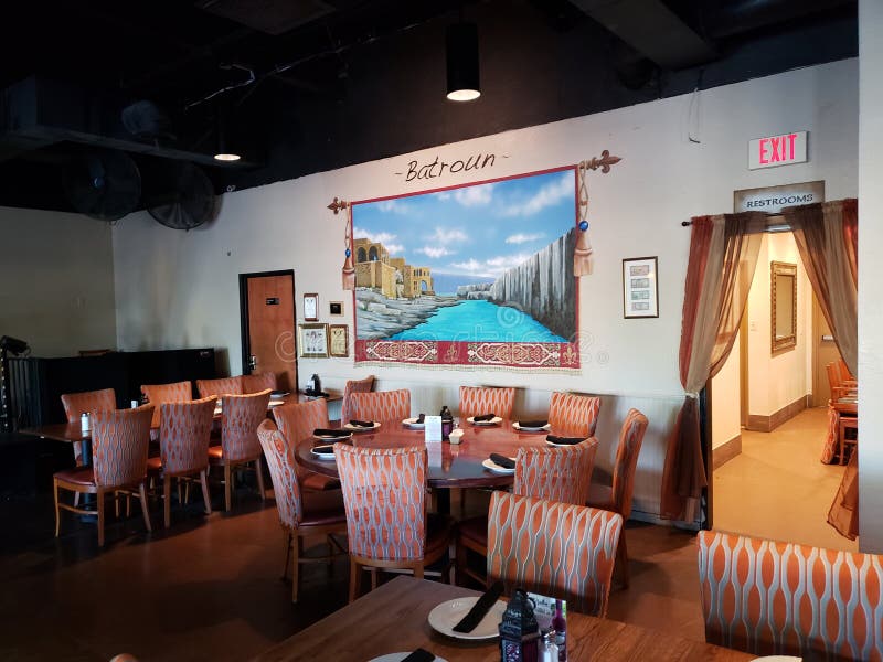 Dining Experience at Mijana Stock Photo - Image of mijana, dining ...