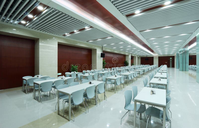Dining Hall stock image. Image of leisure, office, dining - 36573783