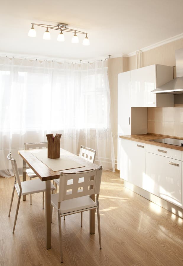 Dining room stock photo. Image of place, design, interior - 3595316