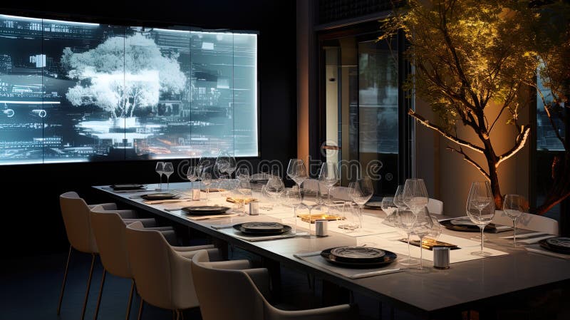 Interactive Projector Stock Illustrations – 761 Interactive Projector ...