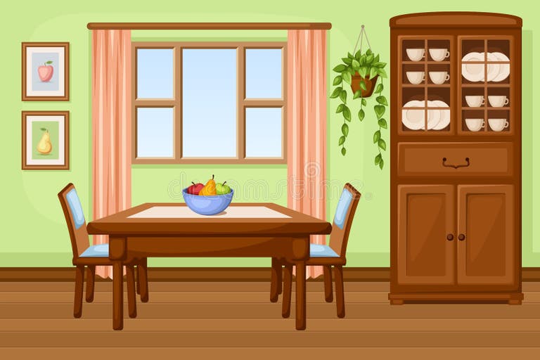 Cartoon Table Stock Illustrations – 170,930 Cartoon Table Stock ...