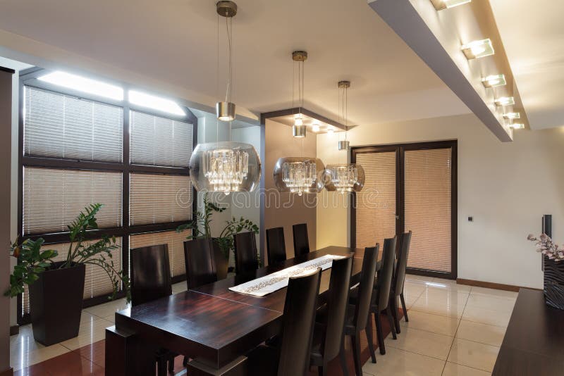 Conference Room stock image. Image of furniture, decorating - 7534407