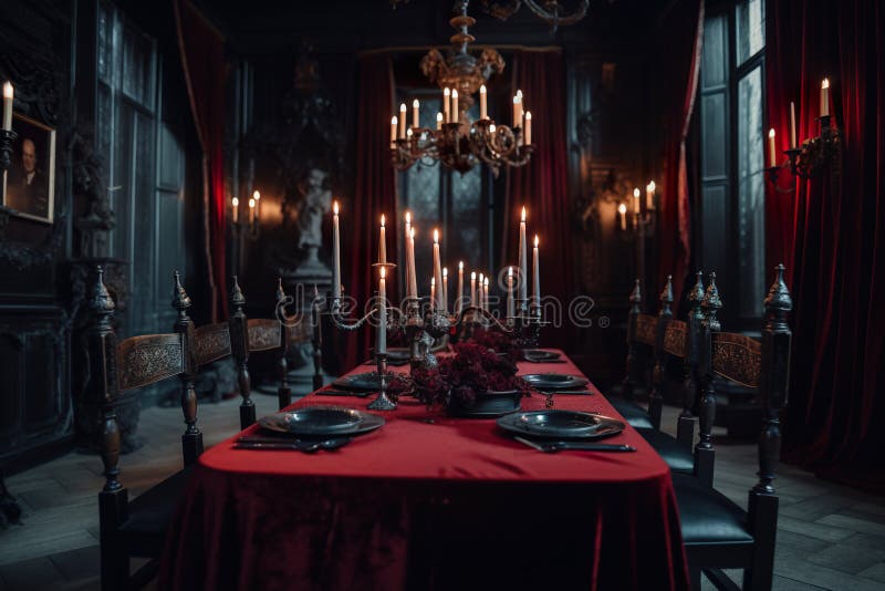 Vampire Mansion Stock Illustrations – 537 Vampire Mansion Stock ...